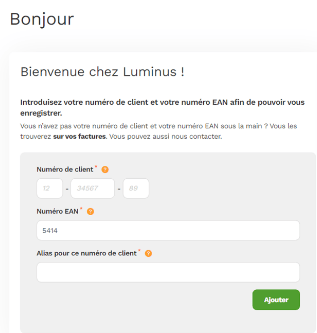 My Luminus, votre espace client en ligne et votre app mobile - Luminus.be